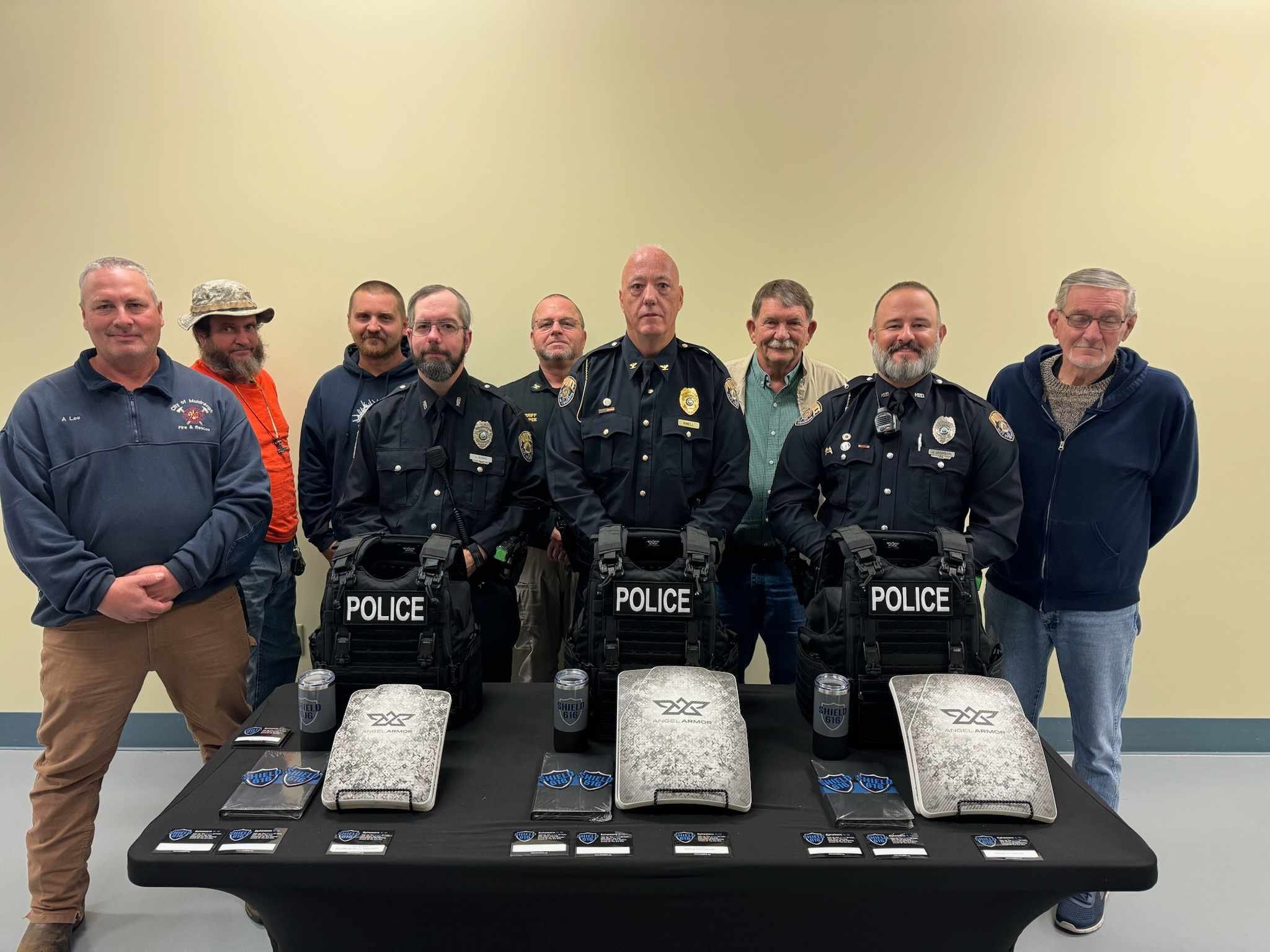 Information - City of Muldraugh